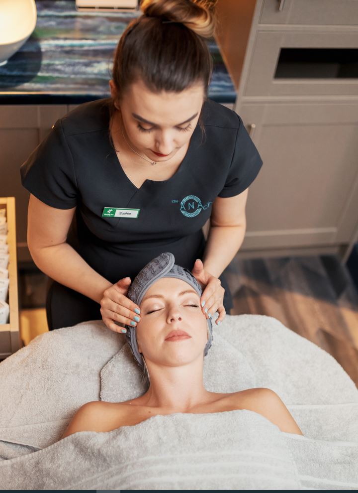 Holiday Inn Winchester, The Ana Spa