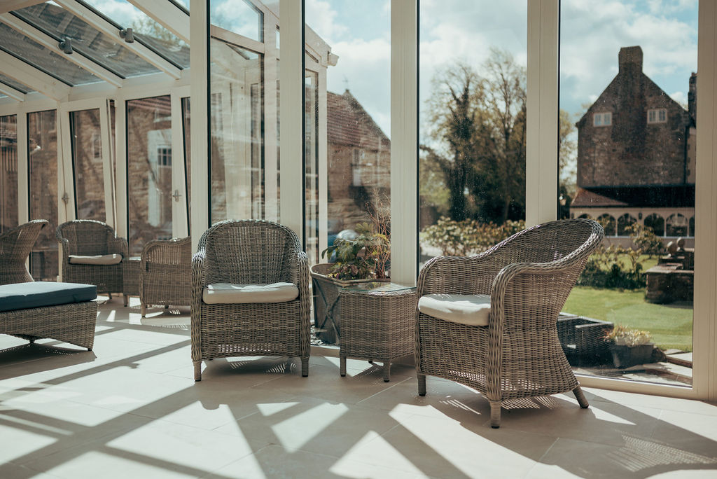 The Manor House Hotel and Spa, County Durham